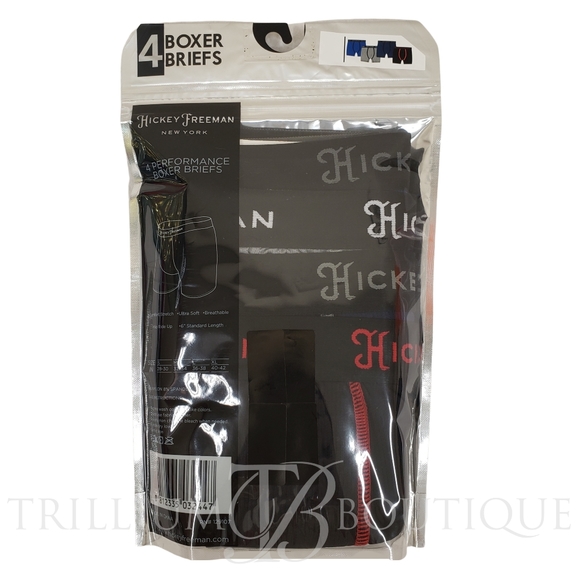 Hickey Freeman | Underwear & Socks | Hickey Freemanmens Highperformance ...
